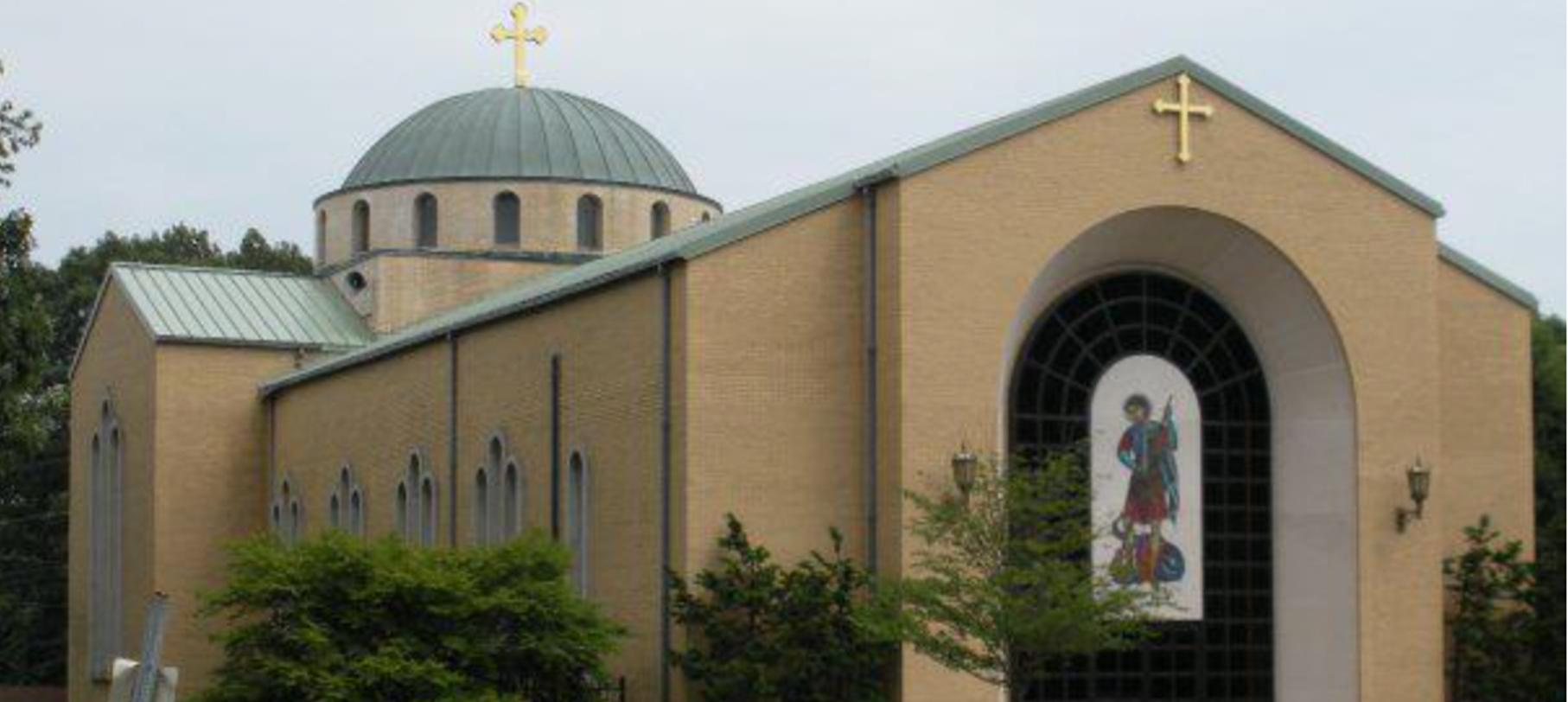 Home | St. George Orthodox Cathedral